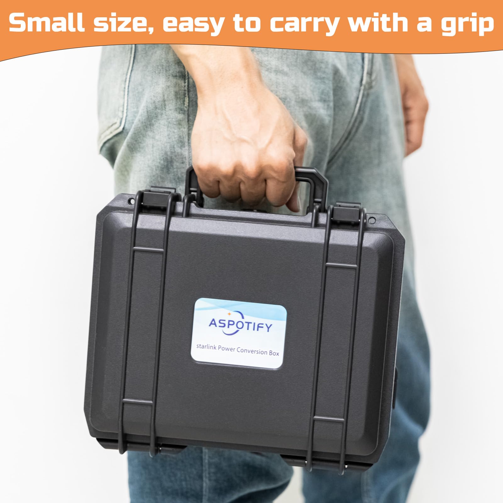 Mua Starlink DC Conversion Go Box, Starlink Power Conversion Box Kit ...