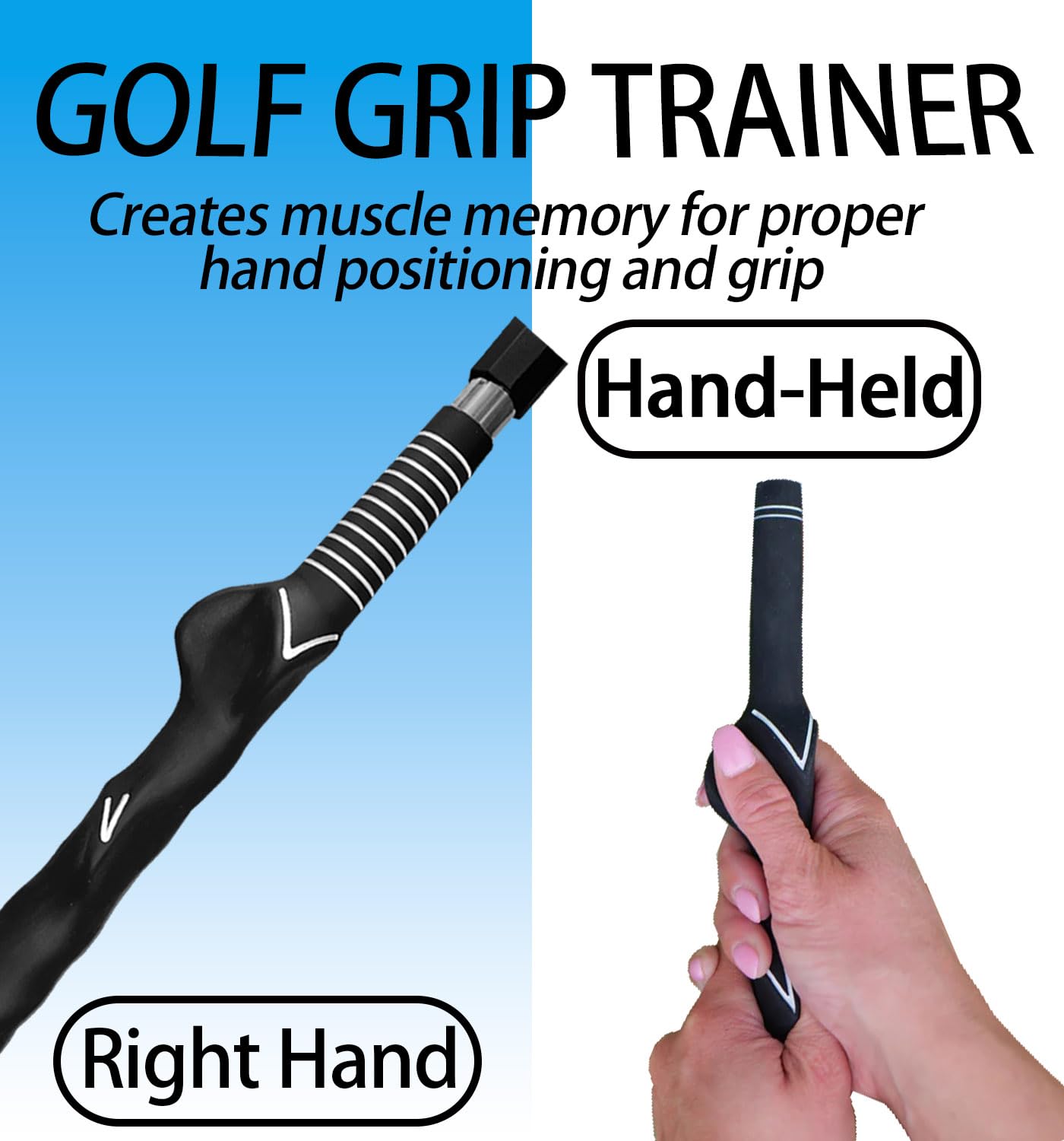 Mua Zcoorey Golf Swing Trainer aid - Golf Training aid to Improve Hinge ...