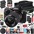 Amazon.com : Sony a7 II Full-Frame Alpha Mirrorless Digital Camera a7II ILCE-7M2/K with FE 28 ...