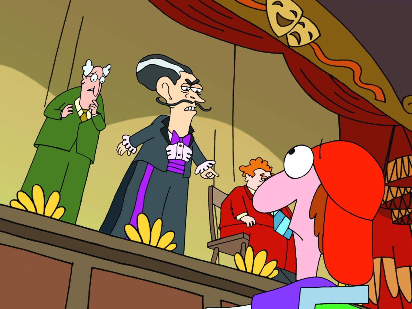 Watch Pelswick Season 2 | Prime Video