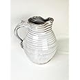 Amazon.com: Large One Gallon Pitcher Hand Thrown Pottery Pitcher in ...