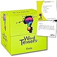 Amazon.com: ? WORD TEASERS Firsts - Trivia Game About The First Time ...