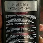 Buy TRESemme Smooth and Shine Shampoo, 580ml Online at Low Prices in ...