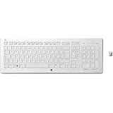 HP X3000 Mouse Wireless, Bianco: Amazon.it: Informatica