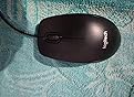 Amazon.in: Buy Logitech B100 Optical Mouse (Black) Online at Low Prices ...