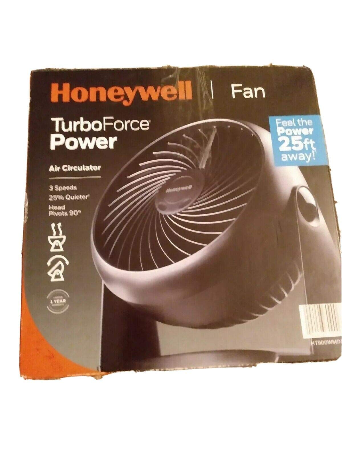 Mua New Honeywell Turboforce Fan Ht-900 Portable Air Desk Table Top ...