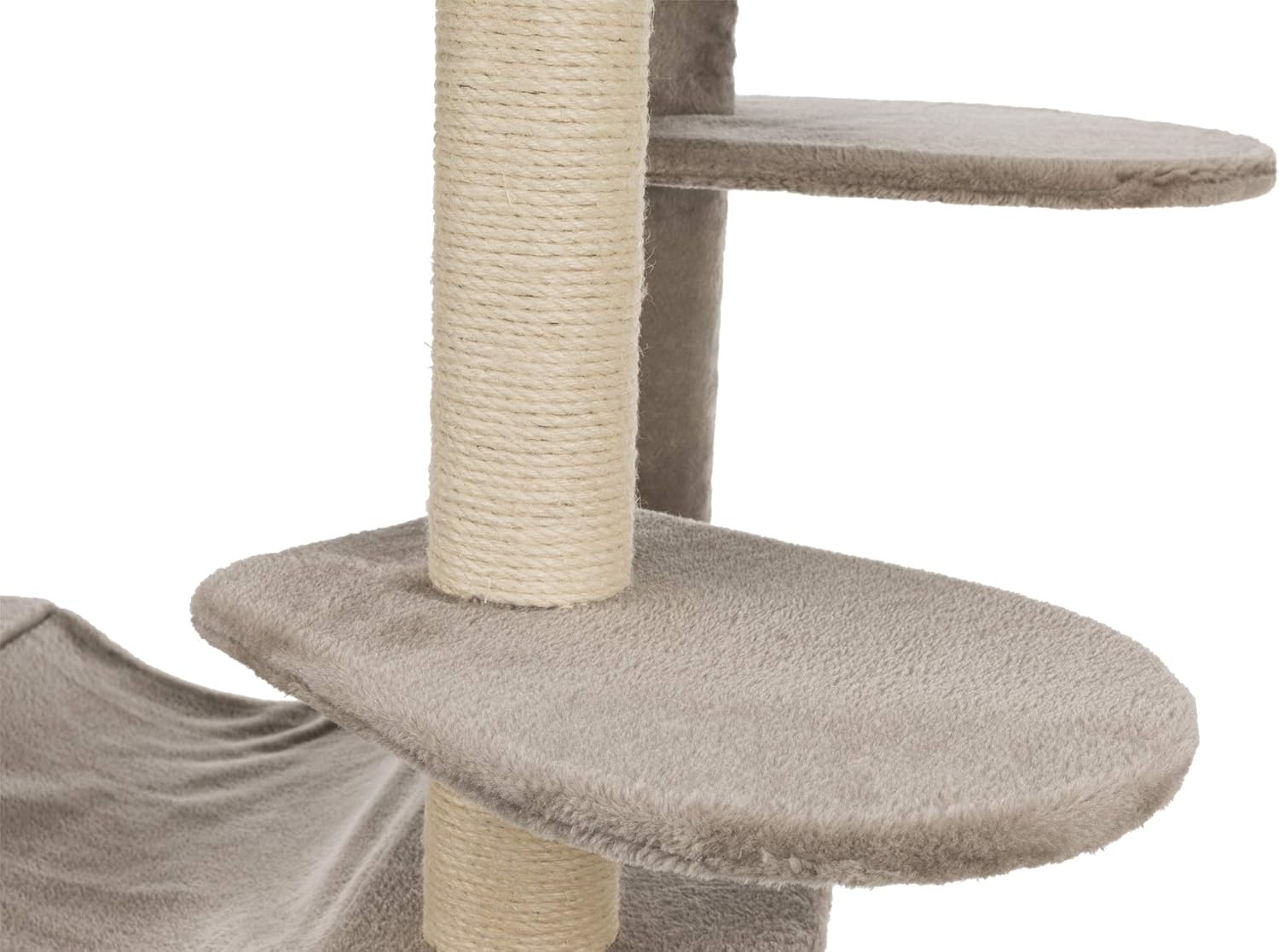 Trixie Fabiola Cat Tree, Grey – BigaMart