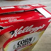Kellogg's Corn Flakes, 475g: Amazon.in: Grocery & Gourmet Foods