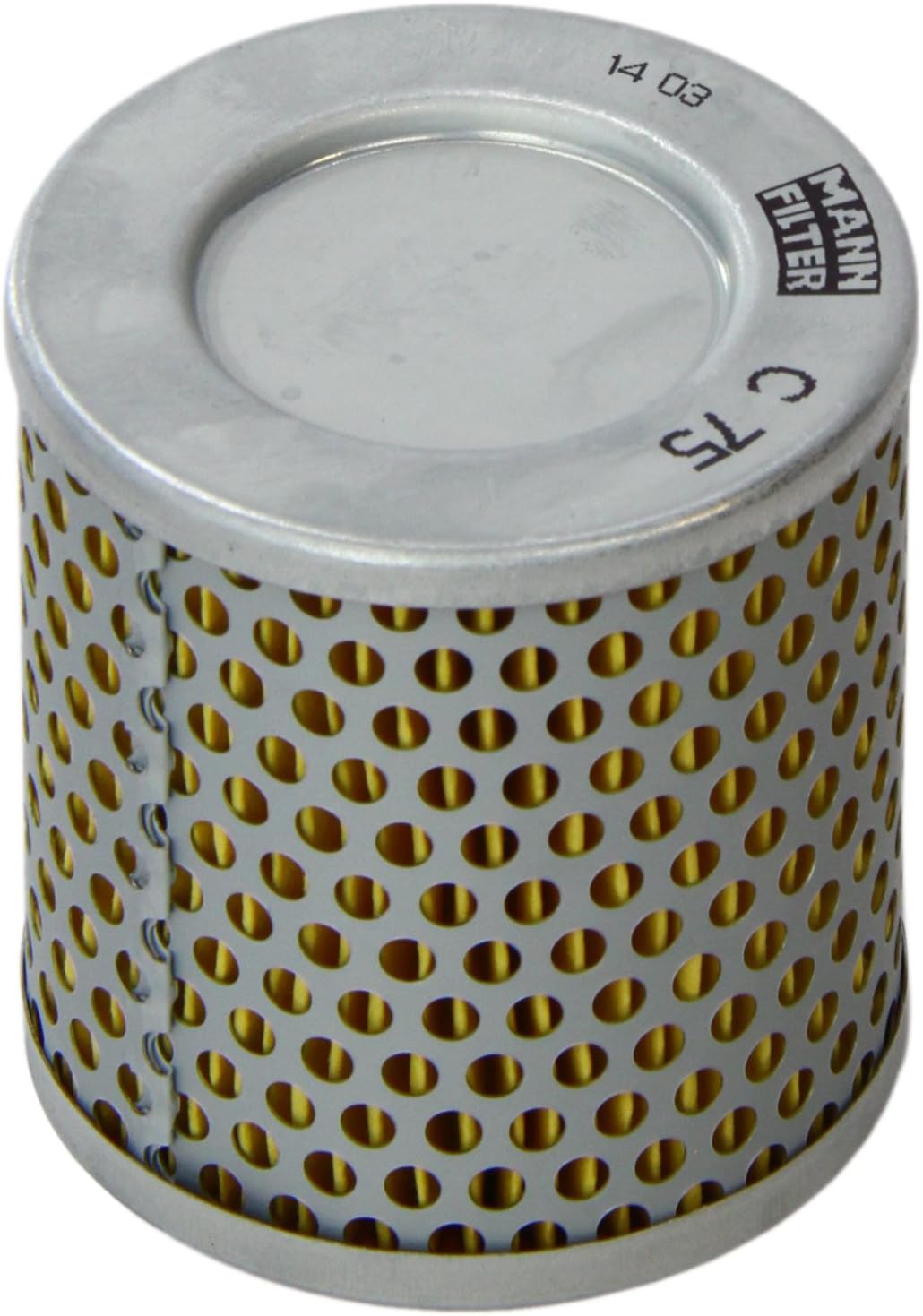 Mann Filter C75 Air Filter: Amazon.co.uk: Car & Motorbike