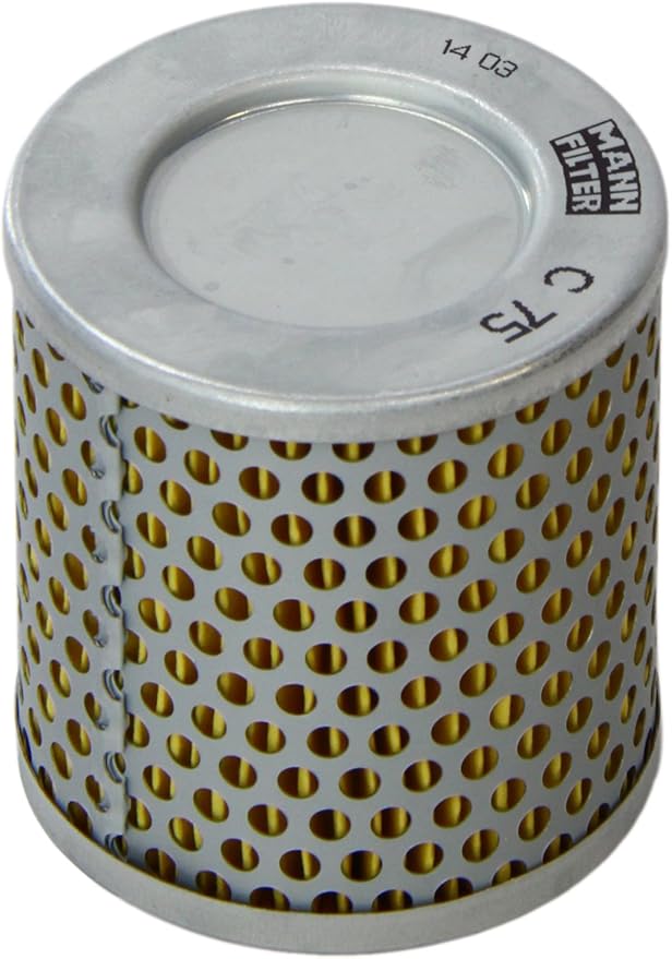 Mann Filter C75 Air Filter: Amazon.co.uk: Car & Motorbike
