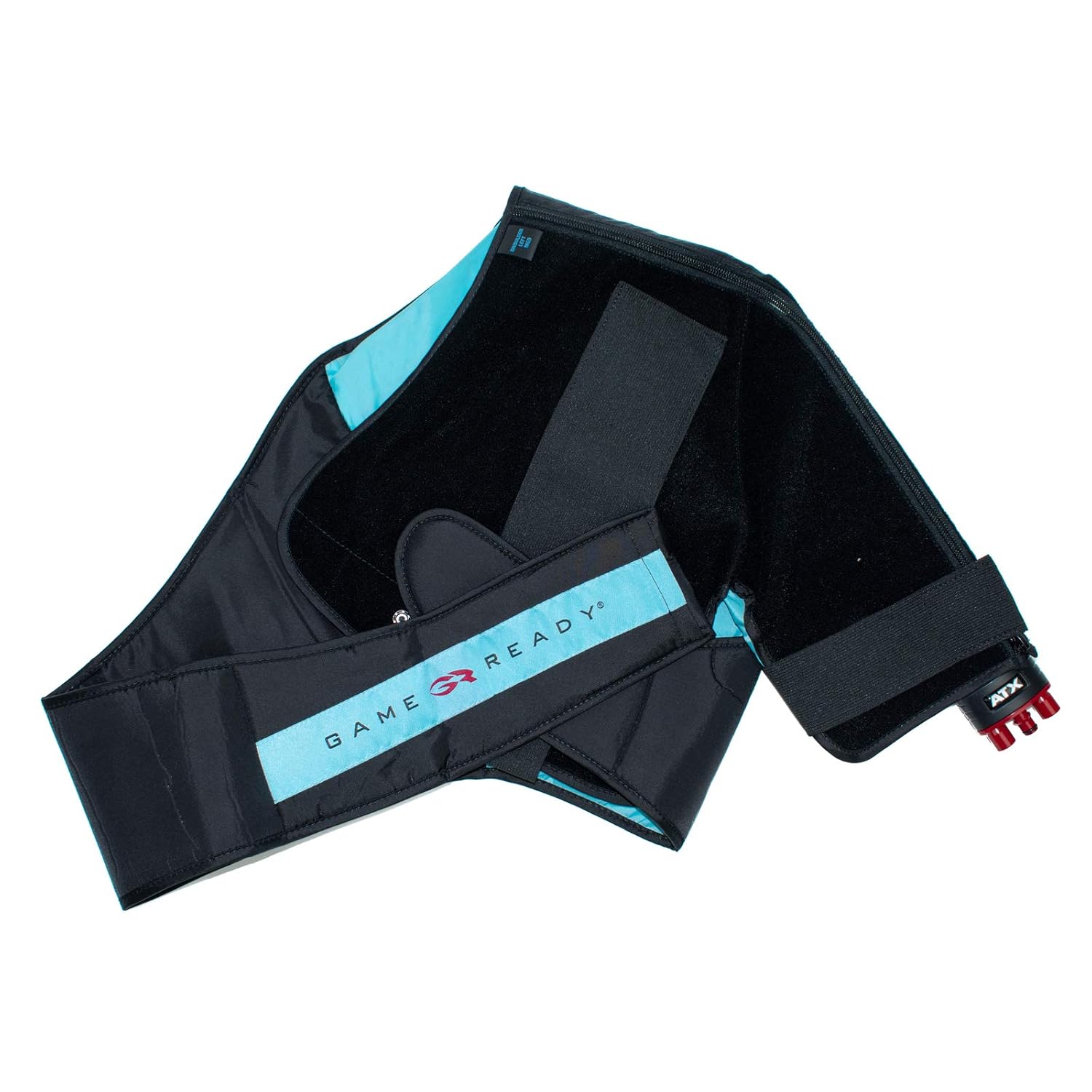 Amazon.com: Game Ready Shoulder Wrap, Medium, Left: Industrial & Scientific