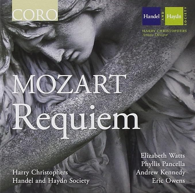 Mozart: Requiem: Amazon.co.uk: CDs & Vinyl