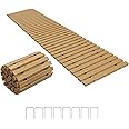 Amazon.com : APRILSOUL 20FT Wooden Garden Pathway, Outdoor Roll Out ...