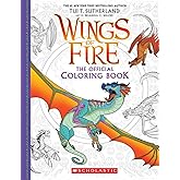 Wings of Fire: The Official How to Draw | The Perfect Stocking Stuffer ...