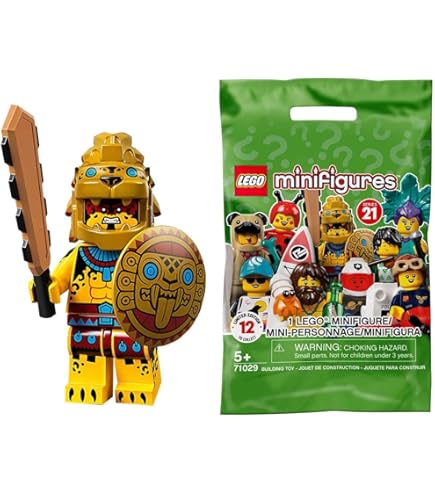 Taco Tuesday Lego Minifigure