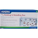 Amazon.com : Finnex External Refugium Breeder Hang-On Box, Water Pump ...