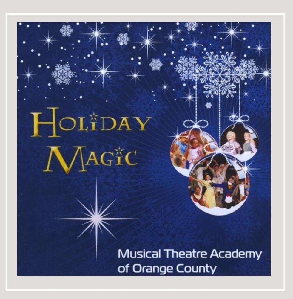 Holiday Magic: Amazon.co.uk: CDs & Vinyl