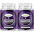 Amazon.com: Extra Strength Activated Charcoal Pills - 1200mg Per ...