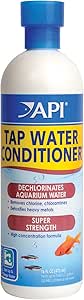 Amazon.com: API TAP WATER CONDITIONER Aquarium Water Conditioner 16 ...