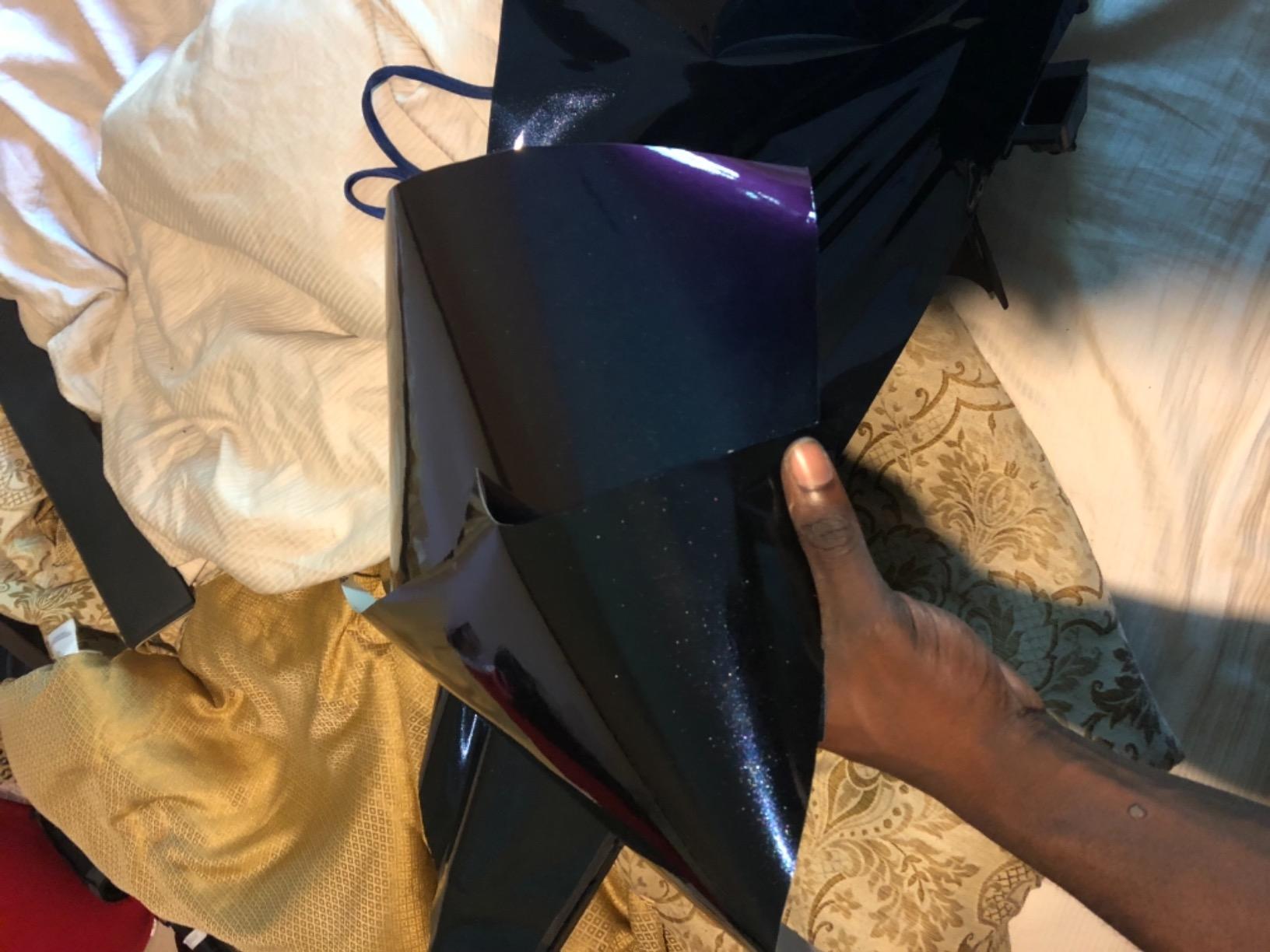 $34/mo - Finance 3M 1080 GP278 Gloss FLIP DEEP Space 5ft x 75ft (375 Sq ...