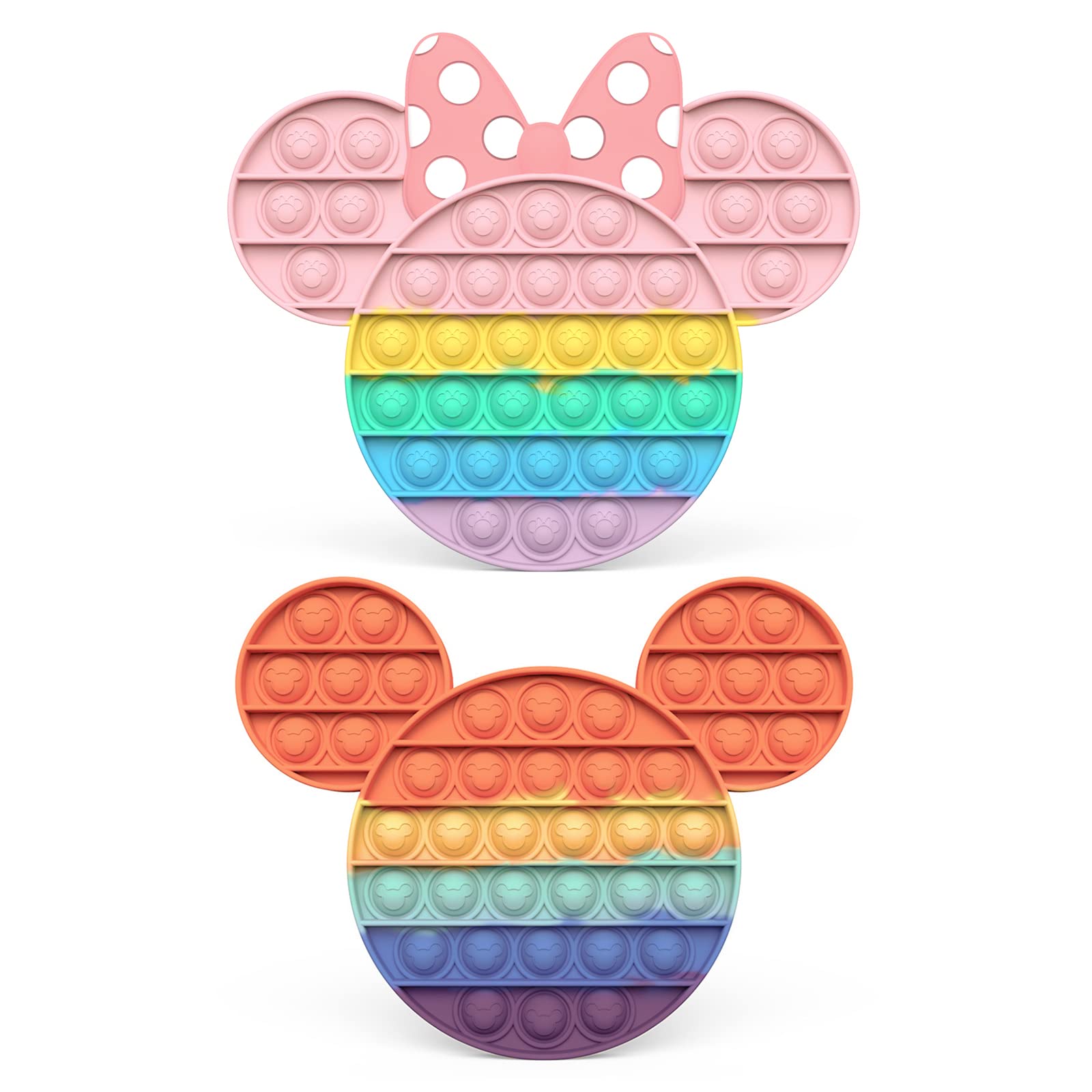 Mua Push Pop Set, Squishy Toy, Educational Toy, Pop-it, Fidget Toy ...