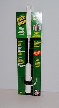 The Original FAT MOP - Soaks Up Grease Like Magic!: Amazon.co.uk ...