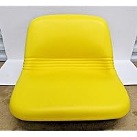 Amazon.com: AM115813 REPLACEMENT SEAT COMPATIBLE WITH JOHN DEERE GT242 ...