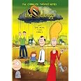 Amazon.com: The Oblongs: The Complete Series : Billy West, Laraine ...
