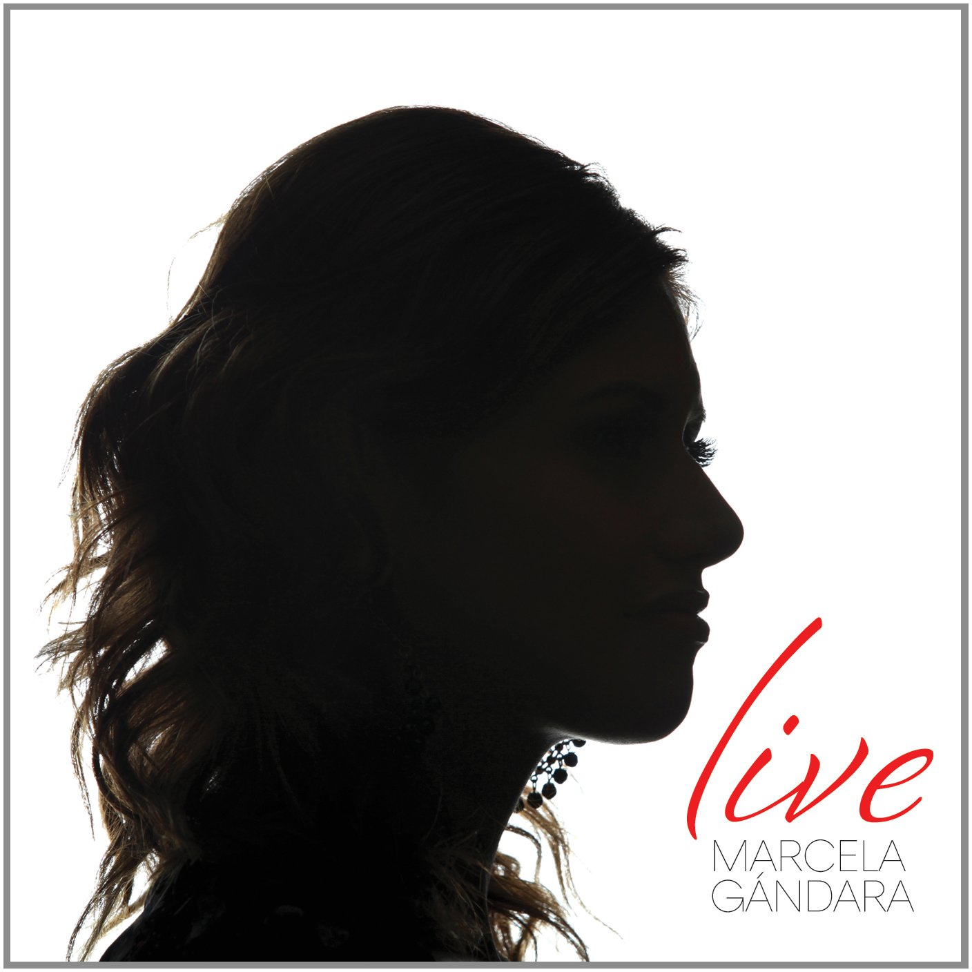Marcela Gandara - Marcela Gandara - Live (CD) - Amazon.com Music