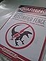 Amazon.com: Jurassic World Electrified Raptor Fence 8"x6" Tin Sign ...