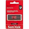 Amazon.com: SanDisk 128GB Cruzer USB 2.0 Flash Drive - SDCZ36-128G-B35 ...