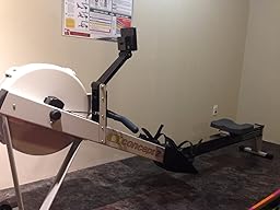 Concept2 Model D Indoor Rowing Machine with PM5, Black: Amazon.ca ...