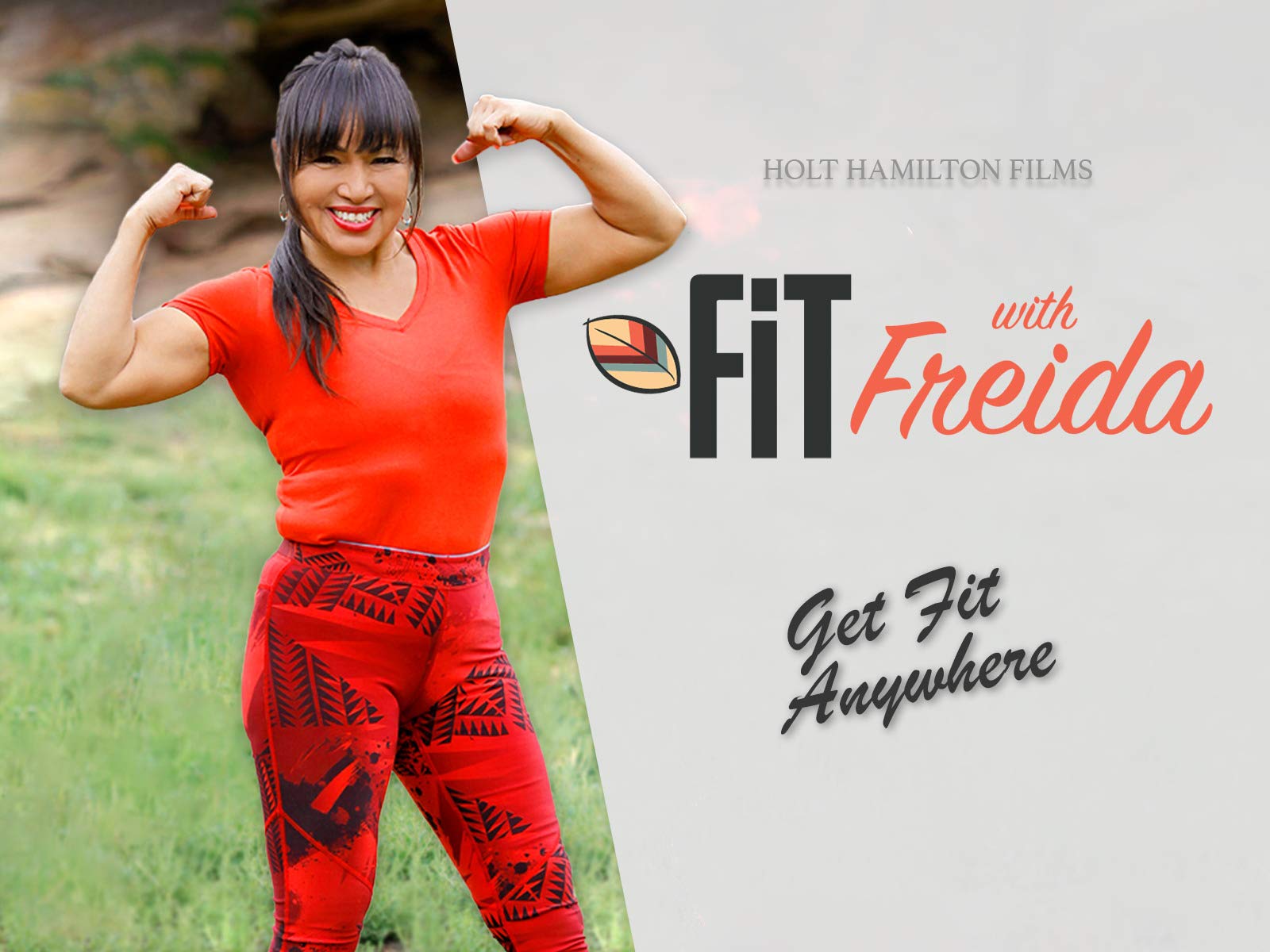 Watch Fit with Freida | Prime Video
