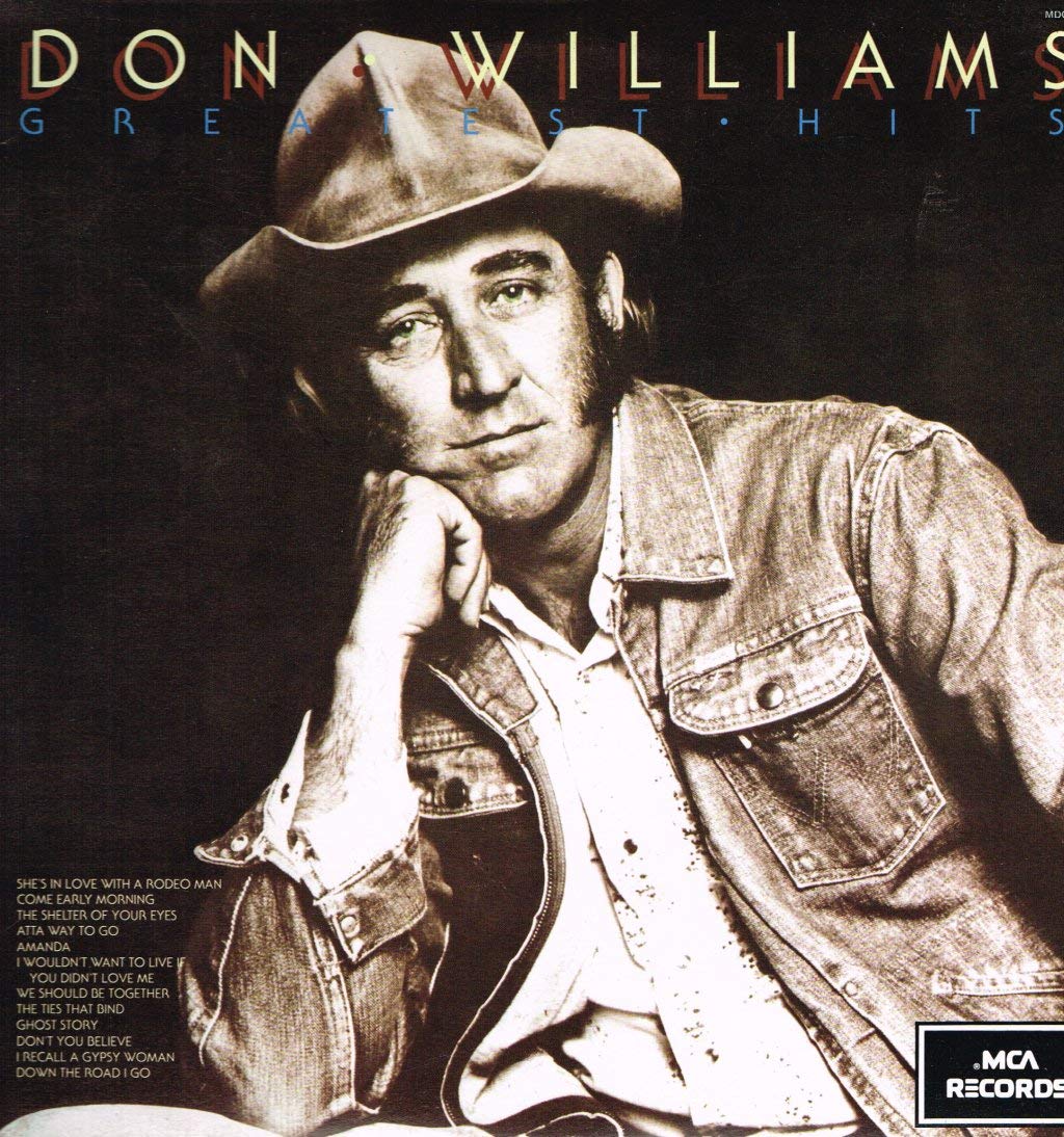 Don Williams - Greatest Hits - Amazon.com Music