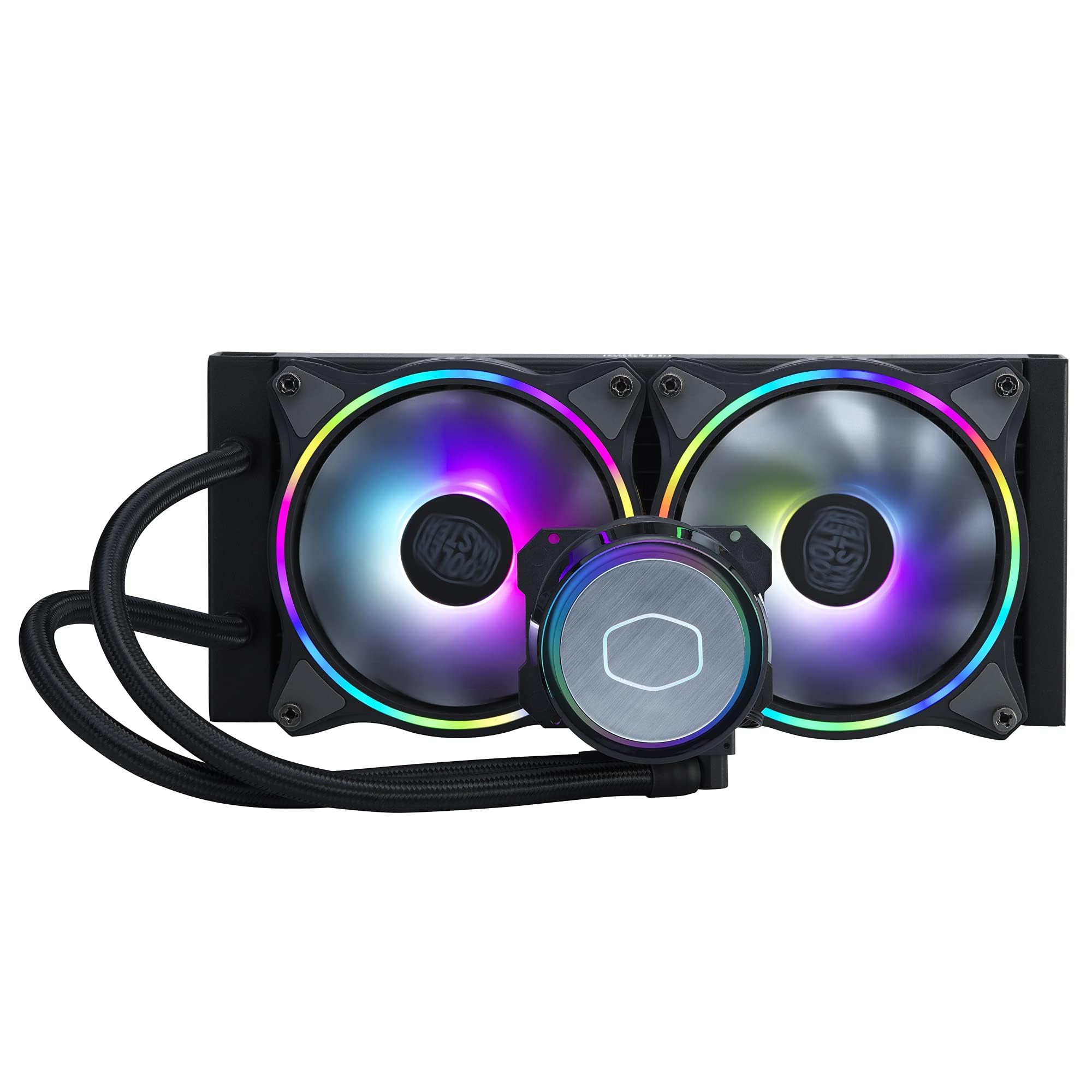 Mua Cooler Master MasterLiquid ML240 Illusion CPU Liquid Cooler - AIO ...