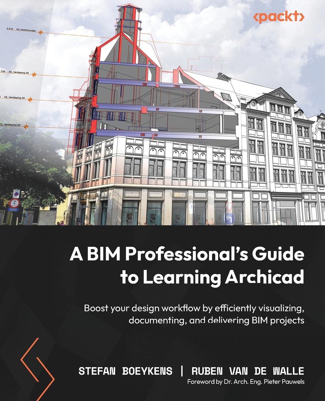 Mua A BIM Professional's Guide to Learning Archicad: Boost your design workflow by efficiently ...