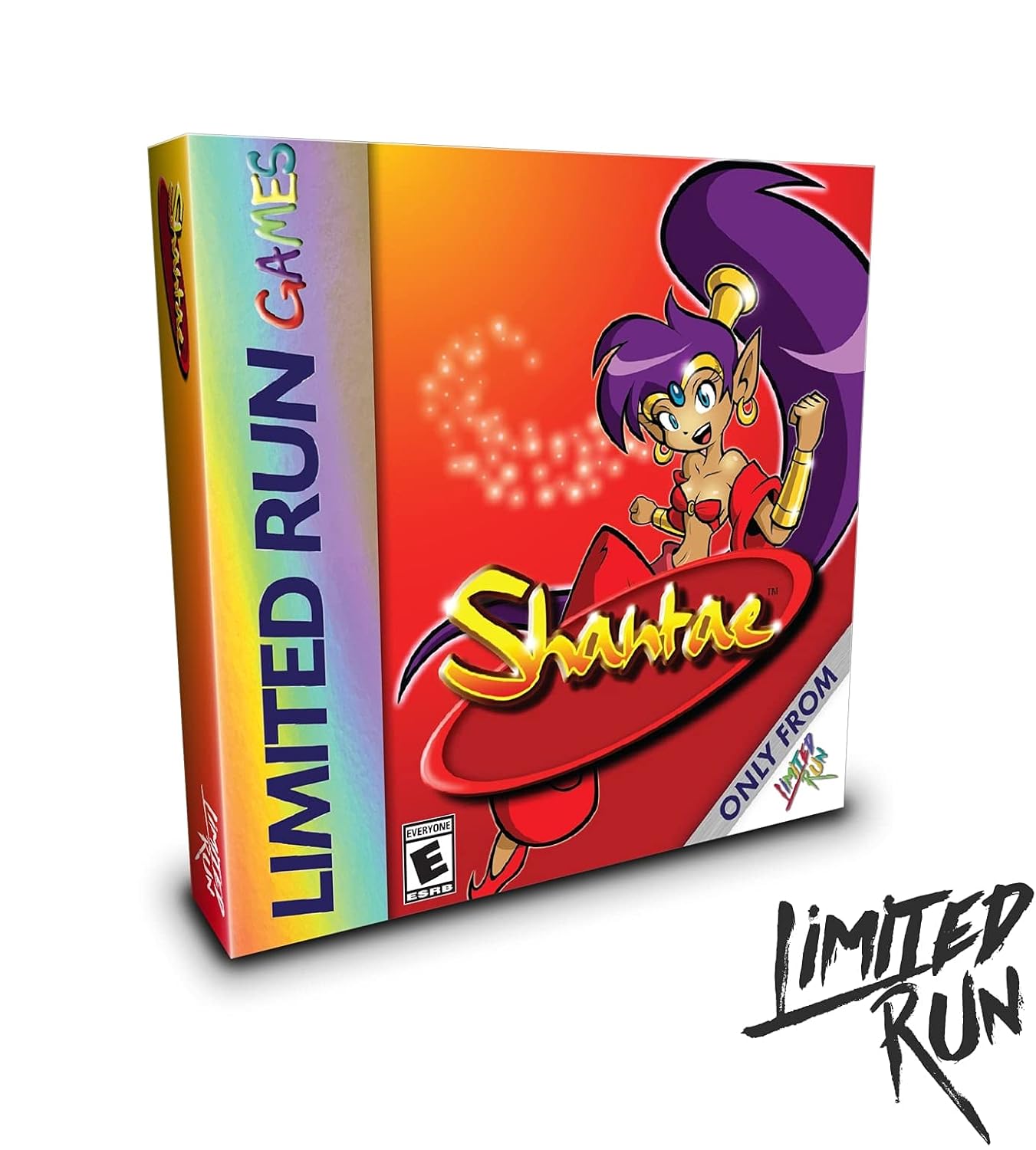 Amazon.com: Shantae (Limited Run Reissue) - Nintendo Game Boy Color ...