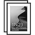 Amazon.com - Americanflat 17x23 Picture Frame with Polished Plexiglass ...