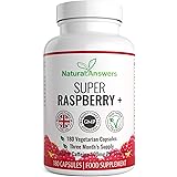 Raspberry Ketone Plus- 1000mg Max Strength Ketones Tablets for Fast ...