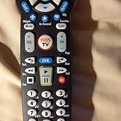 Amazon.com: Verizon FiOS TV Replacement Remote Control - Version 5 ...