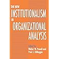Amazon.com: The New Institutionalism in Organizational Analysis ...