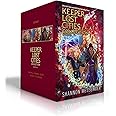 Keeper of the Lost Cities Collection Books 6-9 (Boxed Set): Nightfall ...