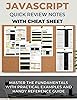 JavaScript Essentials: Quick Review Notes and Cheat Sheet: Master the ...