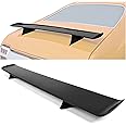Amazon.com: KUAFU 3Pcs Trunk Spoiler Compatible with 1968-1972 ...