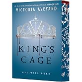 Amazon.com: Red Queen: A Sweeping Fantasy Adventure of Power, Rebellion ...