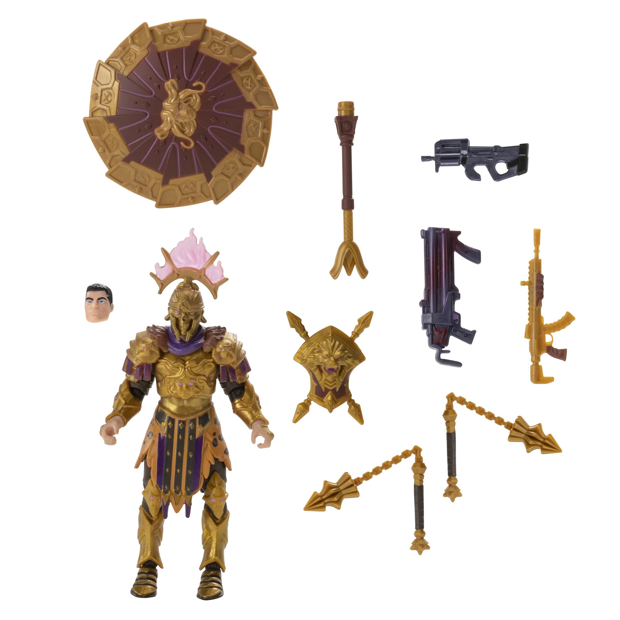 Mua Jazwares FORTNITE Hot Drop Series Menace (Undefeated Flame), 4-inch ...