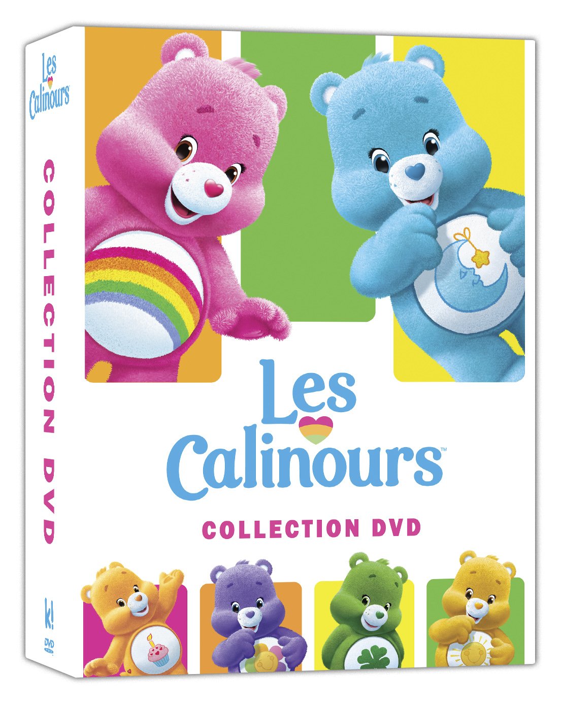 Amazon.com: Les Calinours – Collection DVD (DVD): Movies & TV