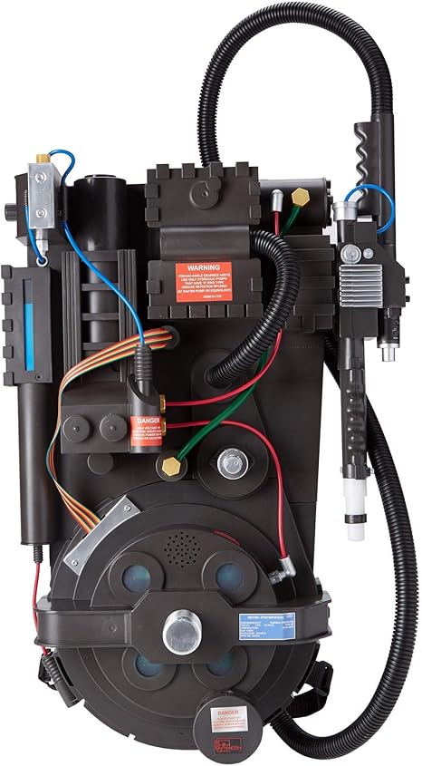 GHOSTBUSTERS Proton Pack 1:1 Scale Replica Kit 3D Printed : Amazon.co ...