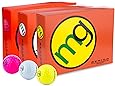 Amazon.com : MG Golf Balls Senior Longest with Speed, Distance, Maximum ...