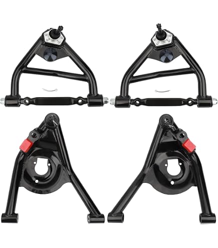 Pesas Ajustables Upper & Lower A Body Control Arms Set For Chevy ...
